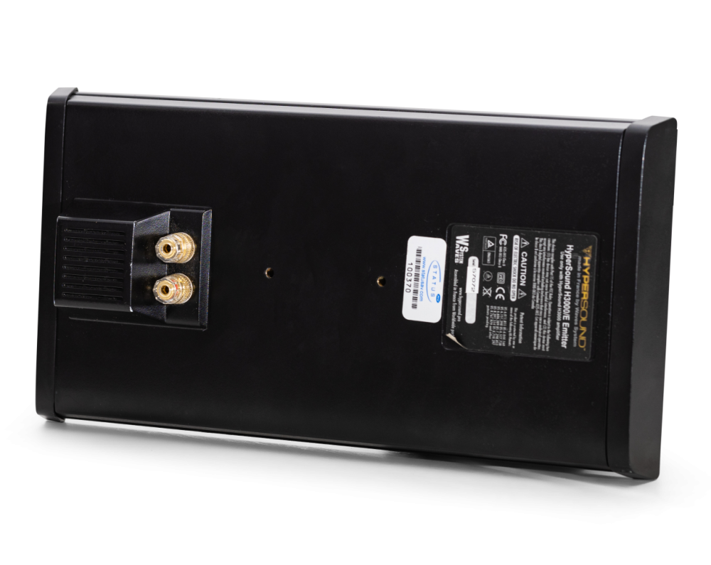 Hypersound Ultrasonic Speaker - Directional Audio
