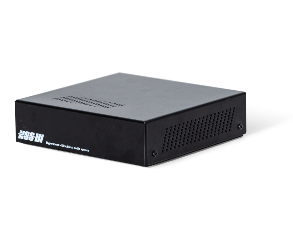 Hypersound Ultrasonic Speaker - Directional Audio