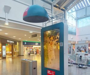 Single Localiser Dome - Directional Audio