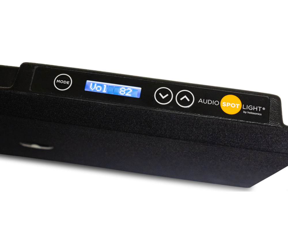 AS-24iX Audio Spotlight - Directional Audio